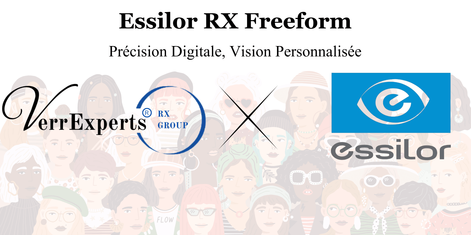 RX FreeForm Lenses Essilor – 🇫🇷 Fièrement fabriqué en France